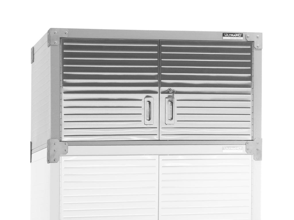 UltraHD® Stacking Top Cabinet – Seville Classics