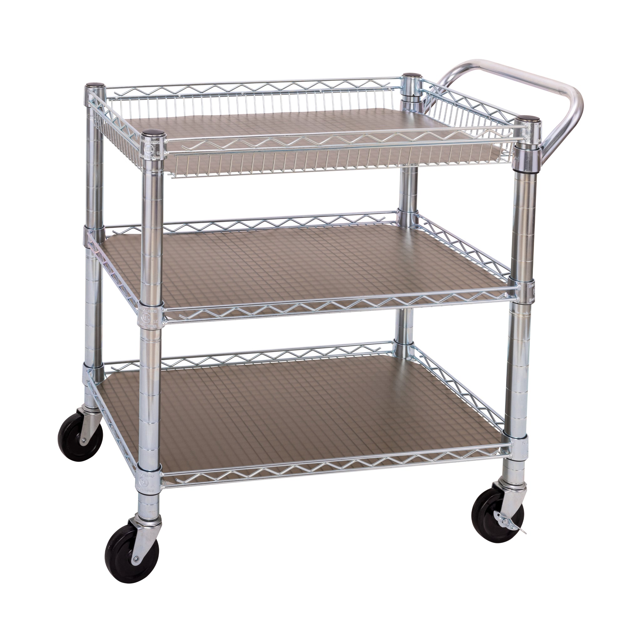 3 Fitted Utility Cart Liners