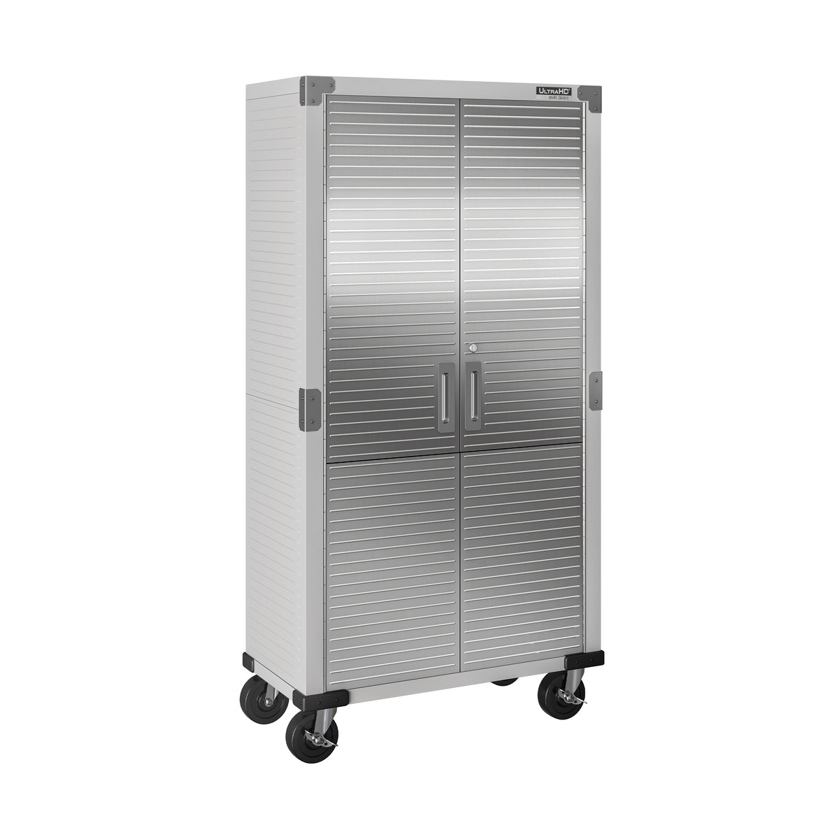 UltraHD® Rolling Storage Cabinet – Seville Classics
