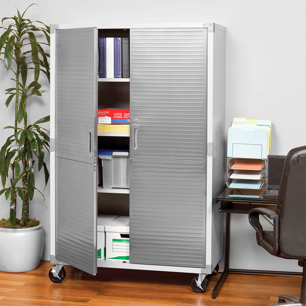Seville Classics Ultrahd Mega Storage Cabinet
