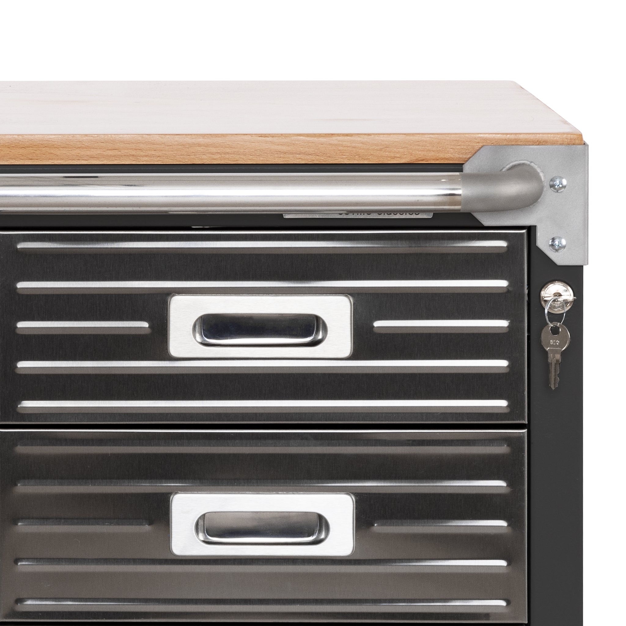 UltraHD® 4-Drawer Cabinet – Seville Classics