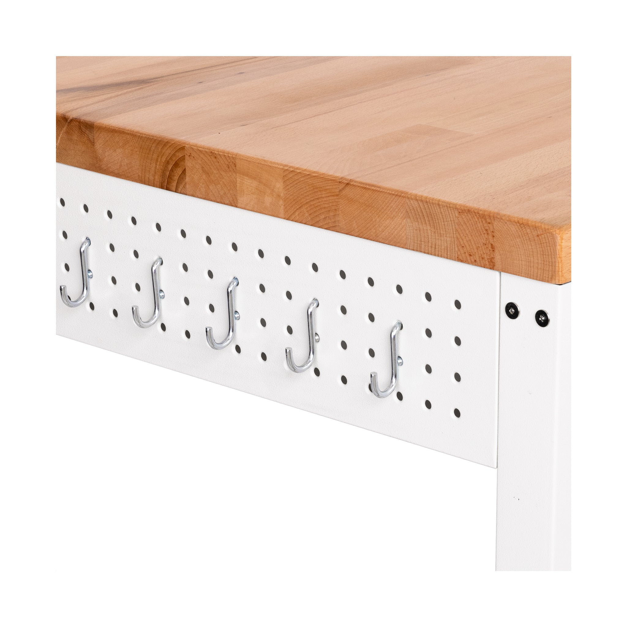 HOME Work Center Island Table – Seville Classics