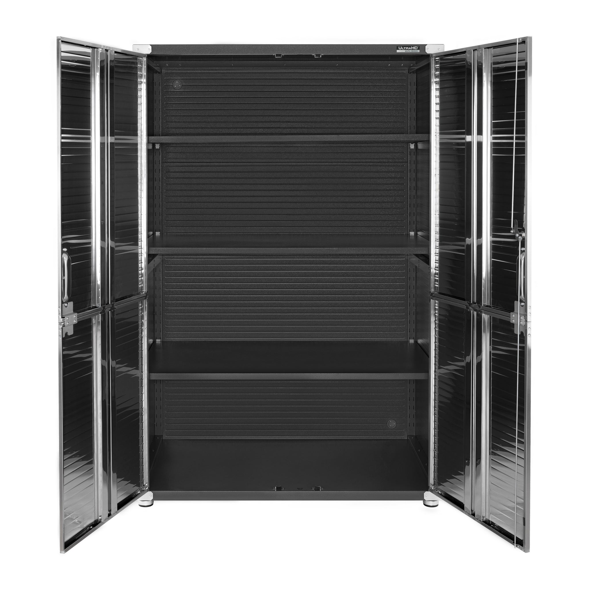 UltraHD® 7-Piece Mega Storage Cabinet System – Seville Classics