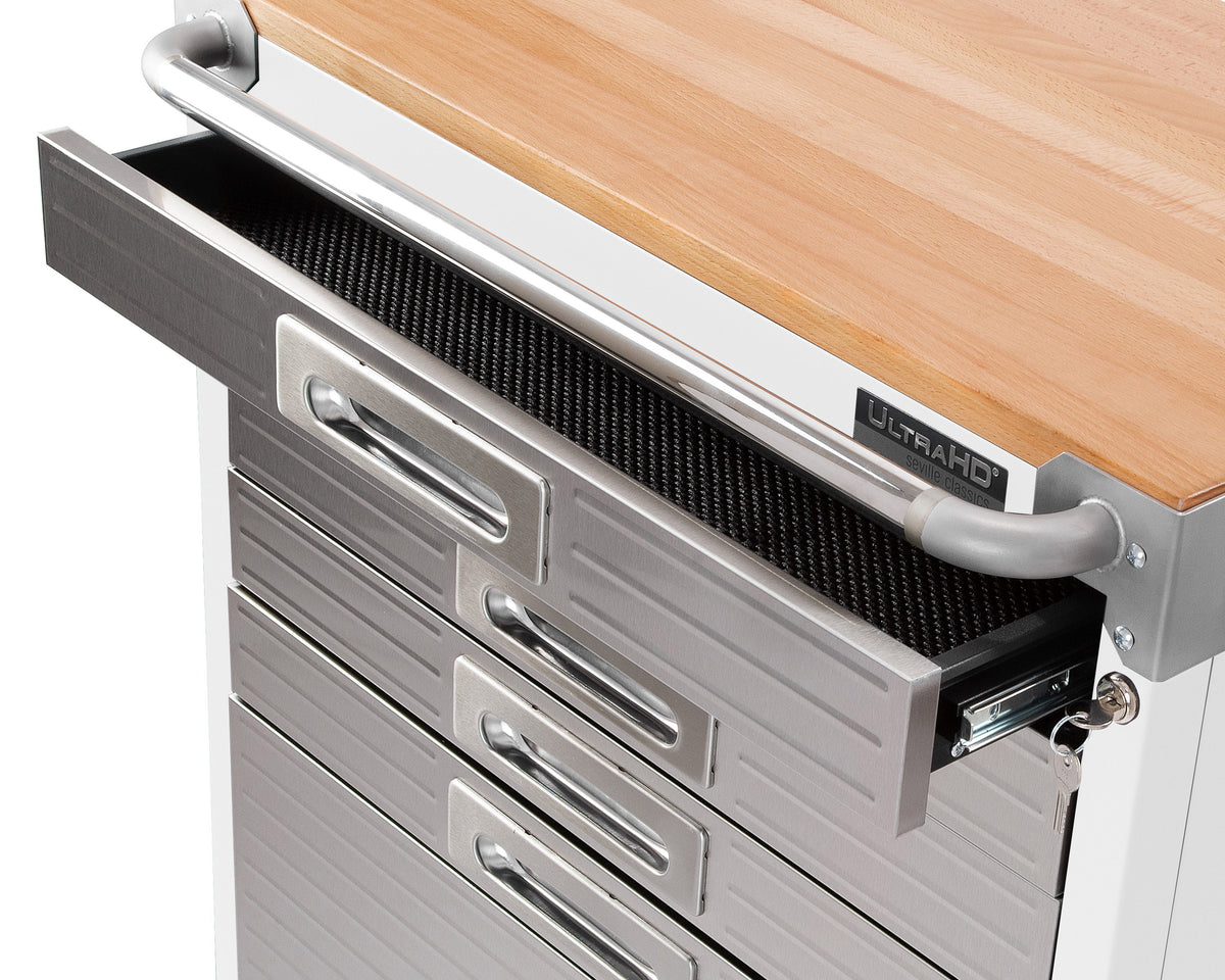 UltraHD® 6-Drawer Cabinet – Seville Classics