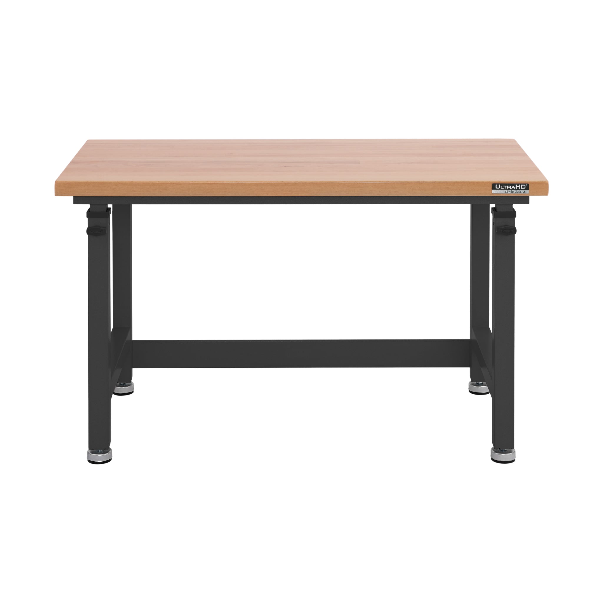 UltraHD® Height Adjustable Workbench, Graphite – Seville Classics