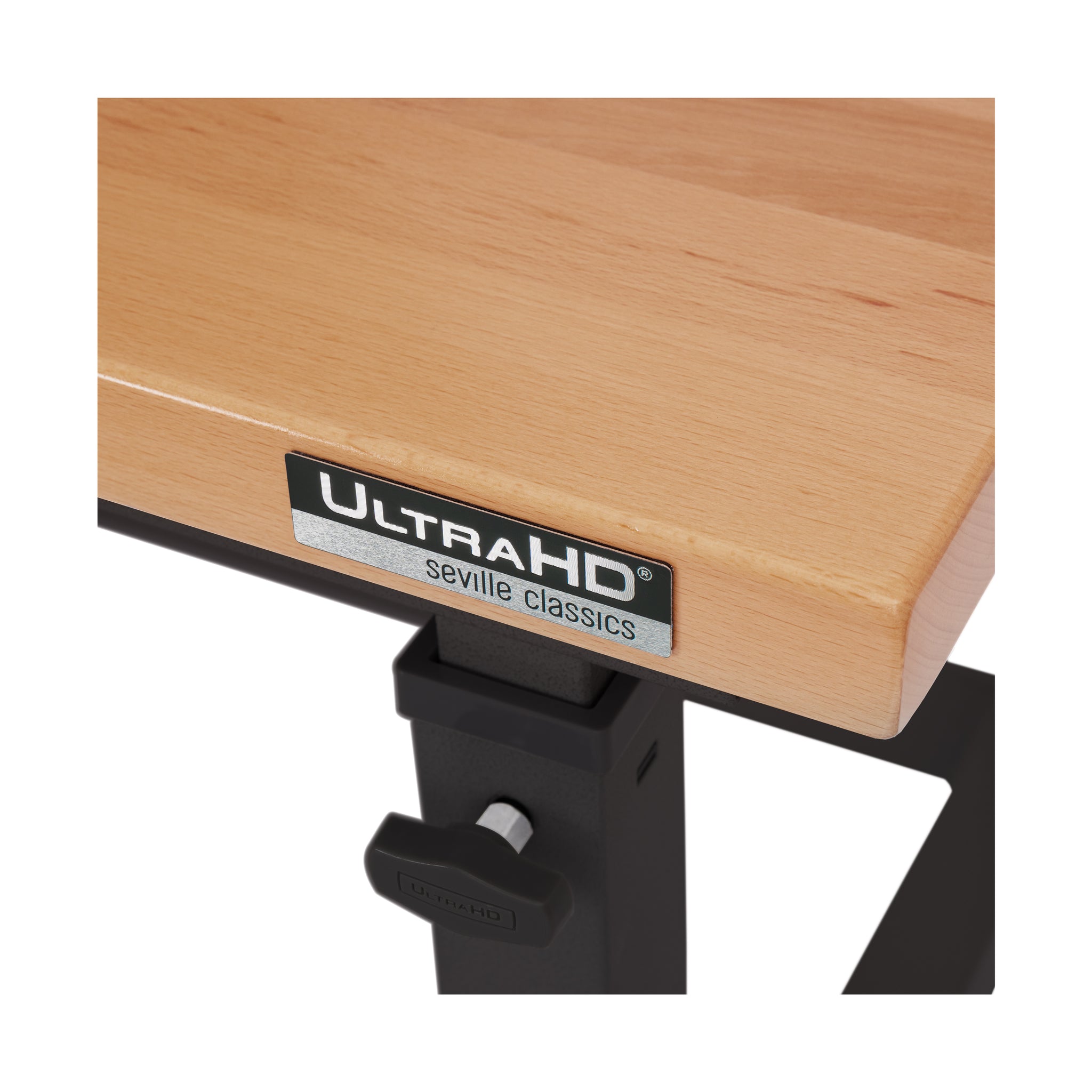UltraHD® Height Adjustable Workbench – Seville Classics