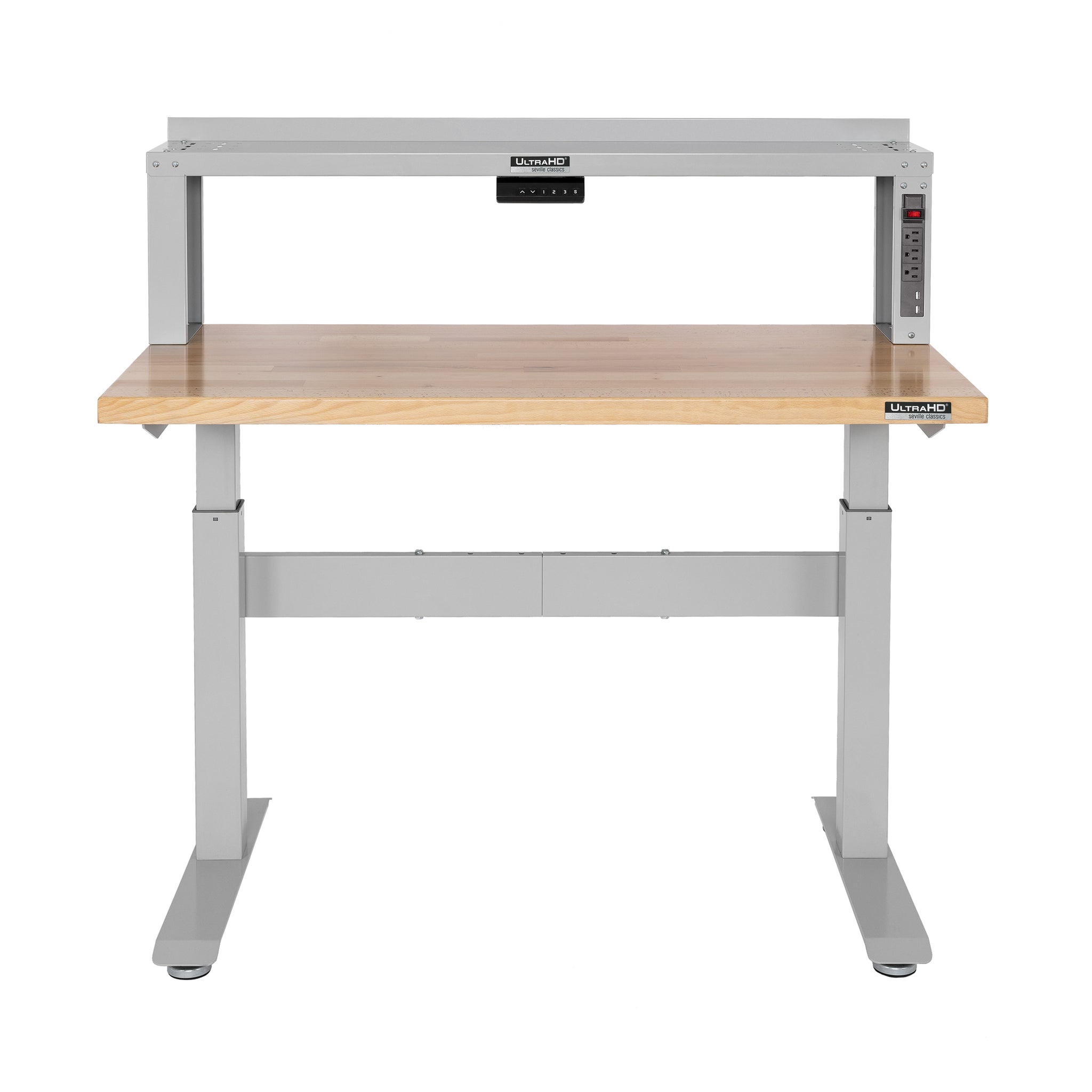 UltraHD® Electric Height Adjustable Workbench