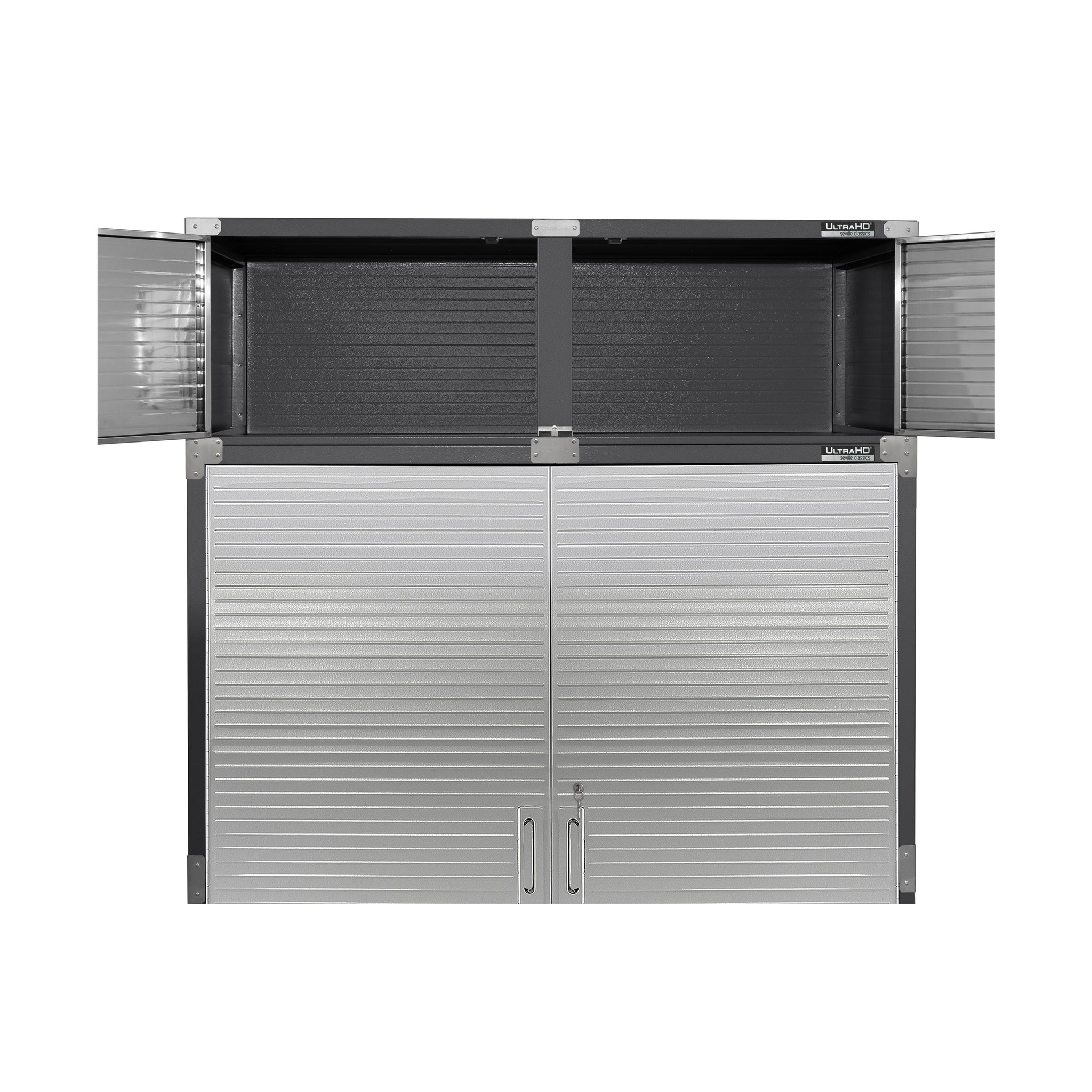 UltraHD® Stacking Top Cabinet – Seville Classics