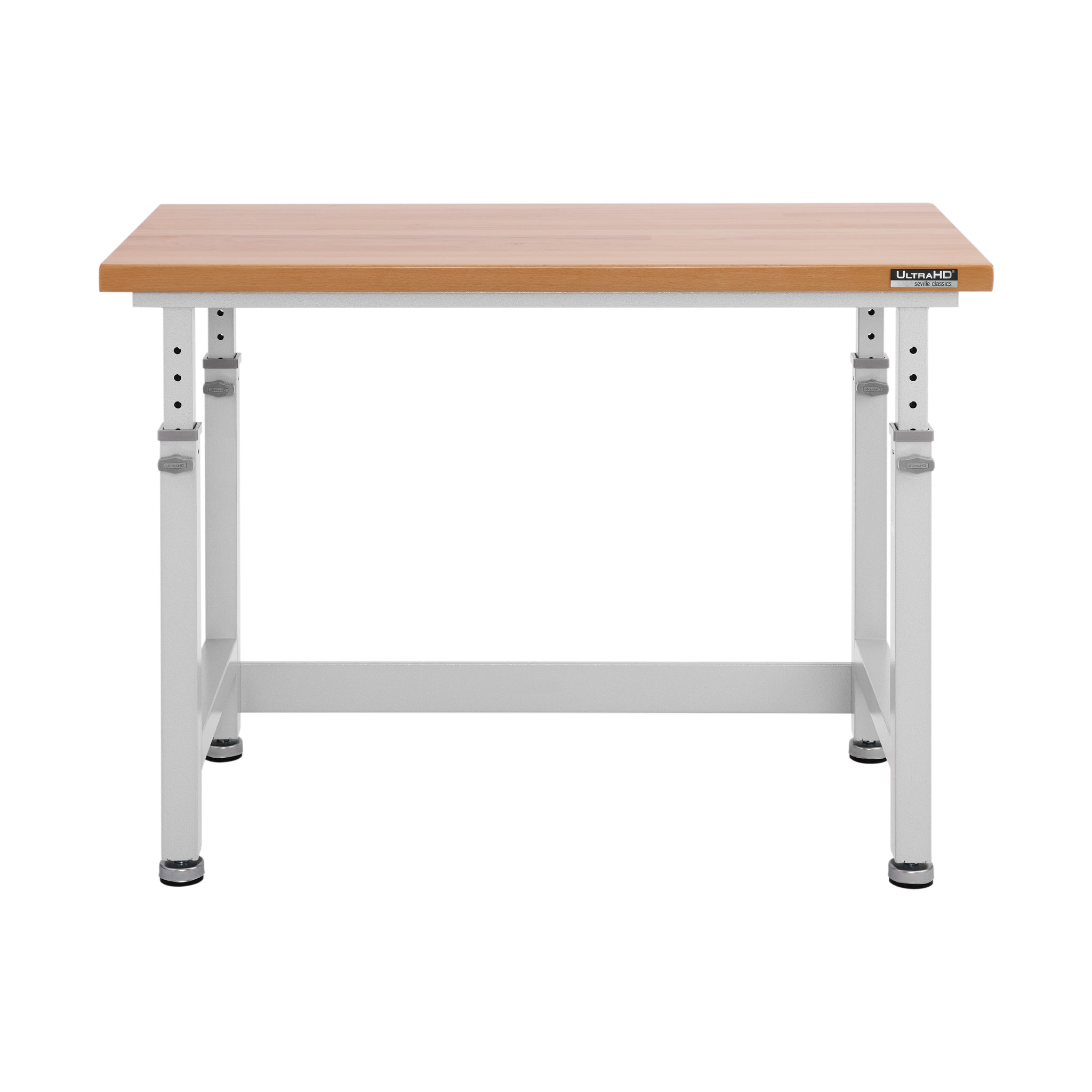 UltraHD® Height Adjustable Workbench, Granite – Seville Classics