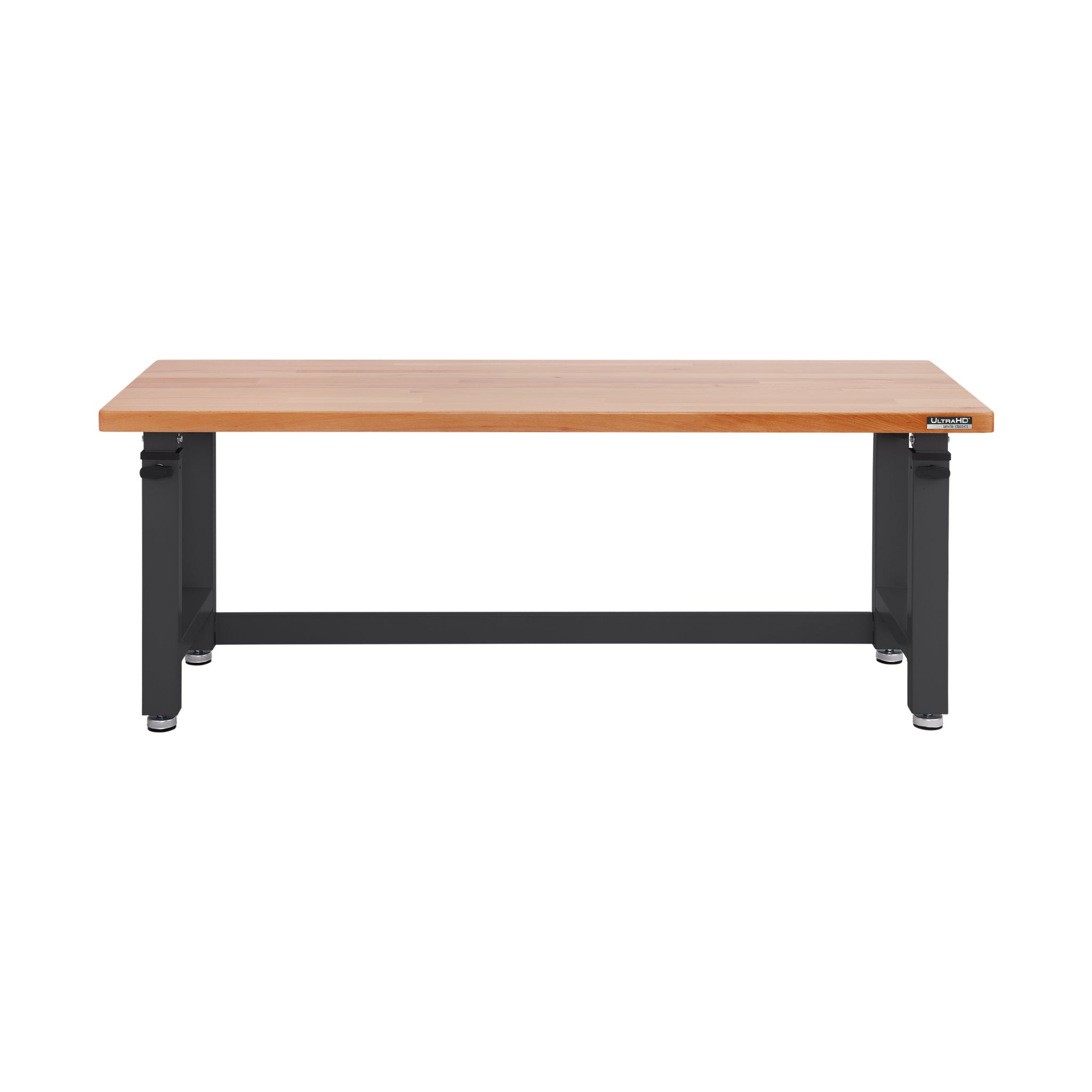 UltraHD® Height Adjustable Workbench, Graphite – Seville Classics