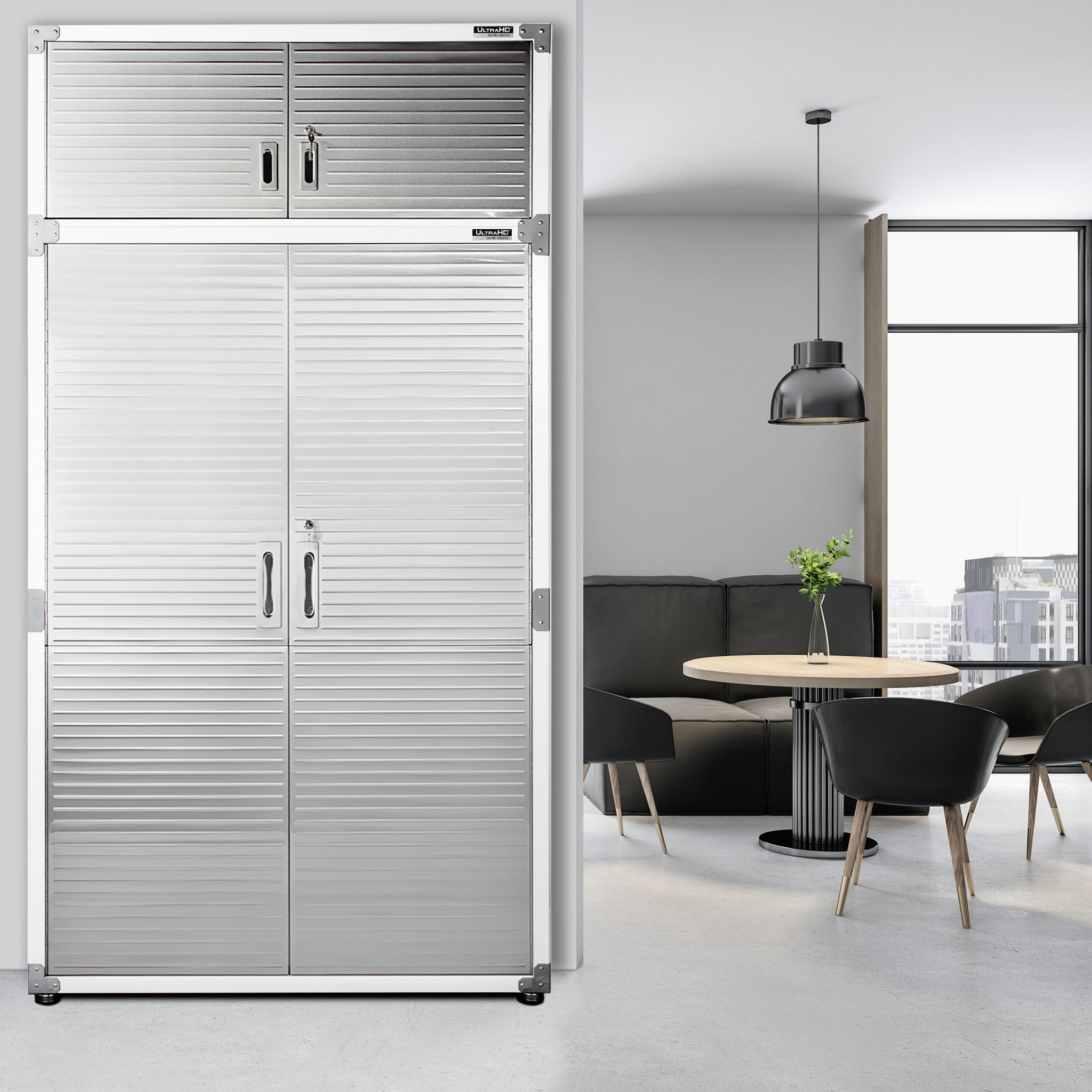 UltraHD® Stacking Top Cabinet