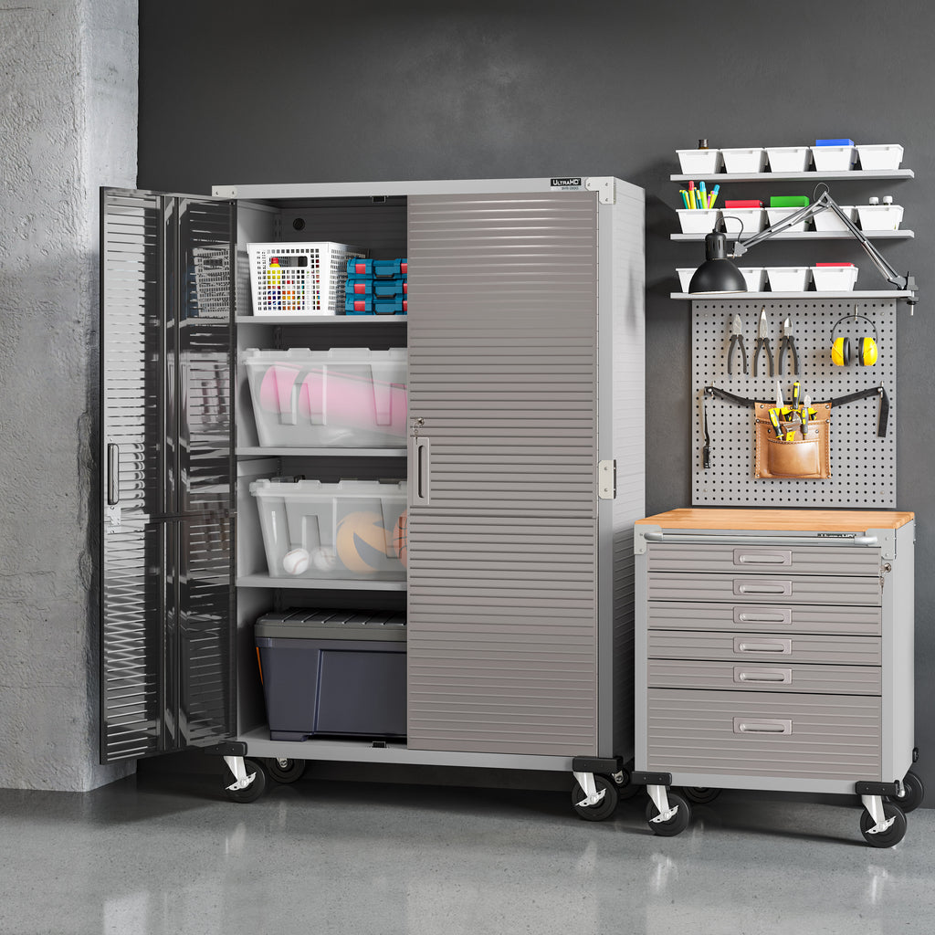 UltraHD® Rolling Storage Cabinet