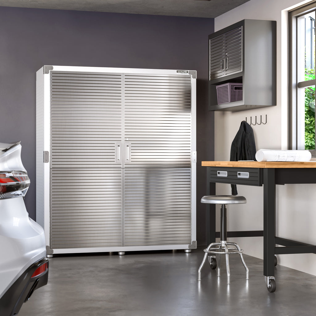 Seville Classics Ultrahd Mega Storage Cabinet