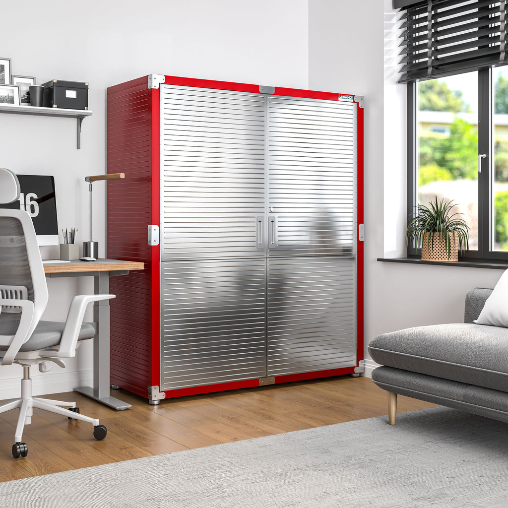 Seville Classics Ultrahd Mega Storage Cabinet