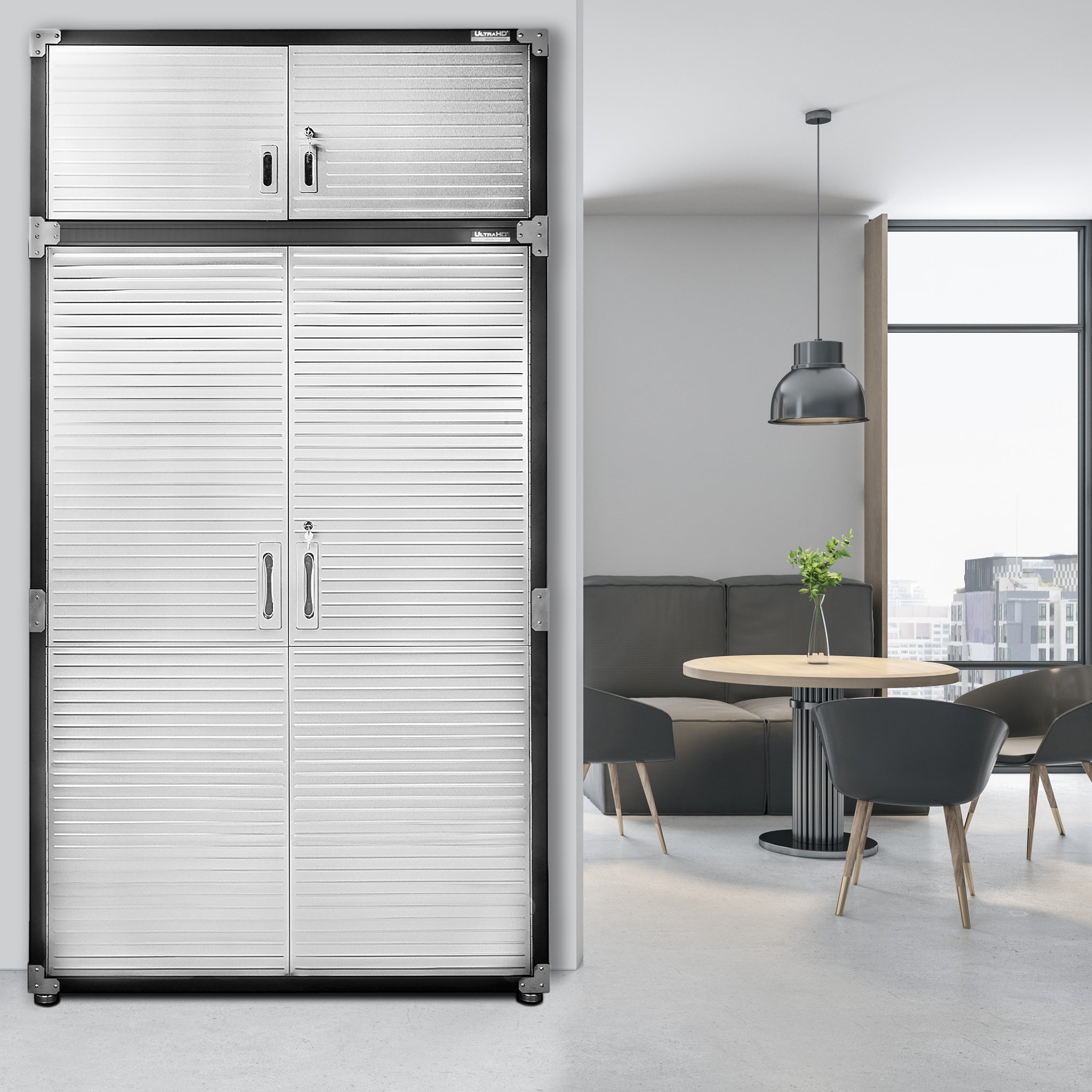 UltraHD® Stacking Top Cabinet