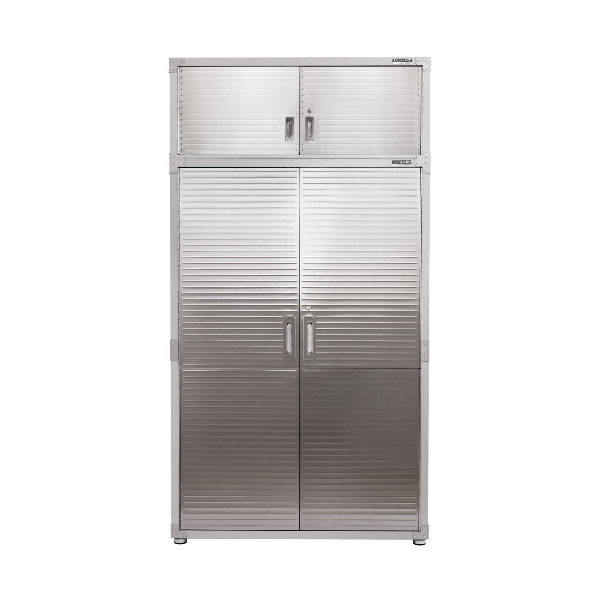 UltraHD® 2-Piece Storage Cabinet Set, Granite