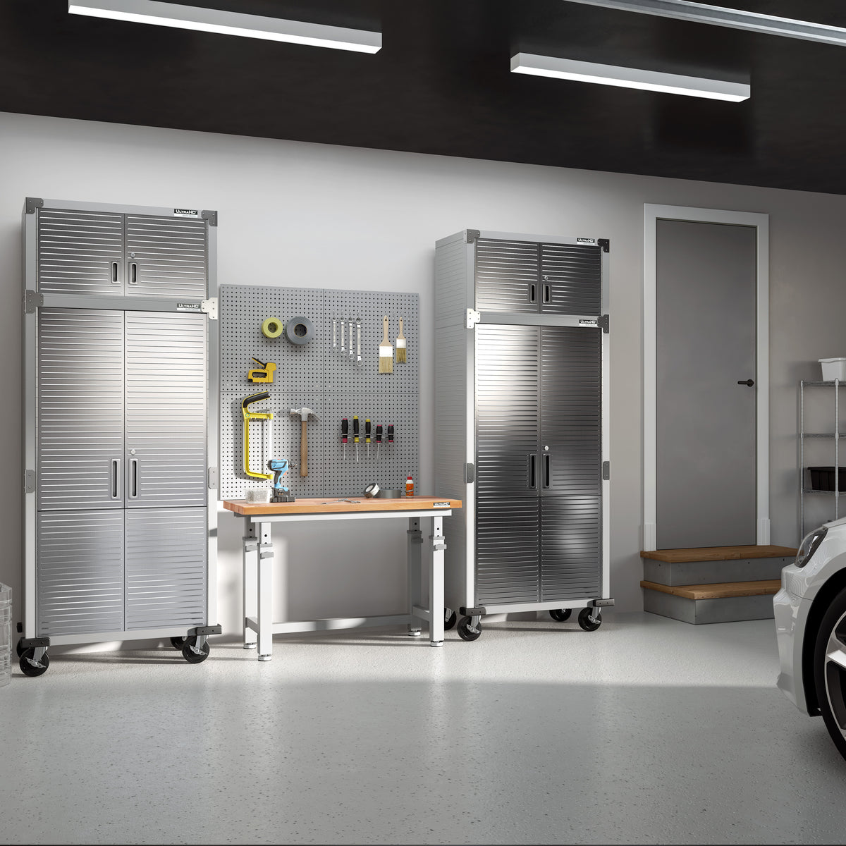 UltraHD® 7-Piece Storage Cabinet System