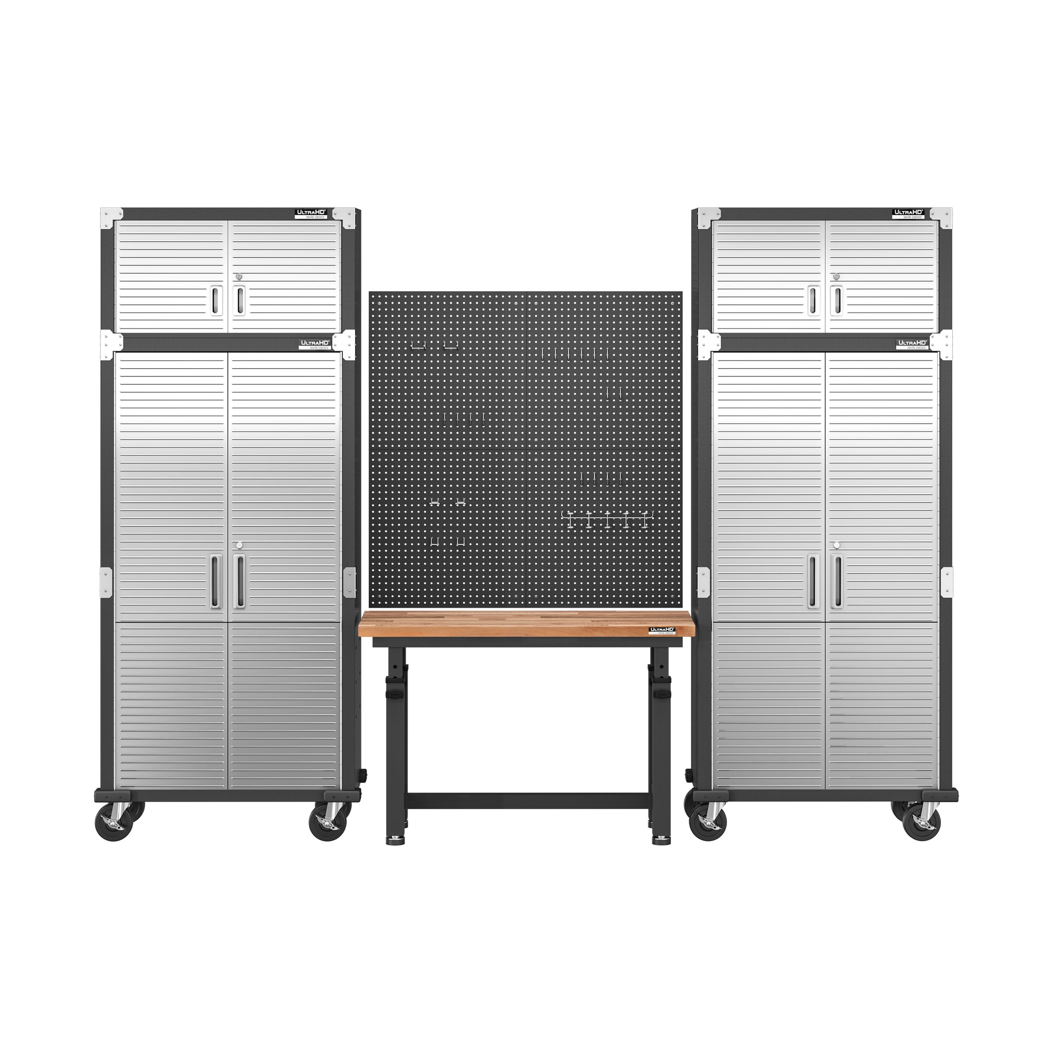 UltraHD® 7-Piece Storage Cabinet System