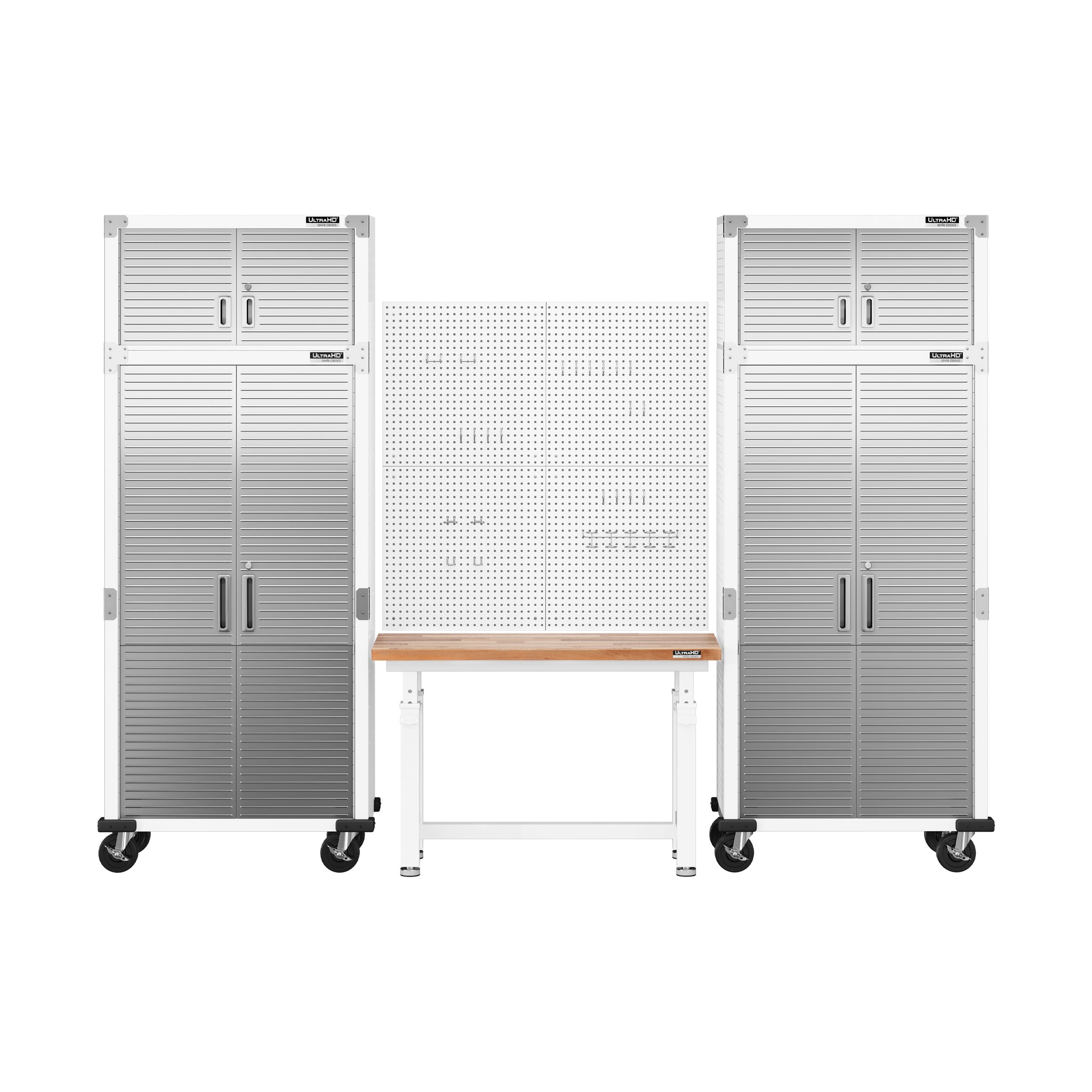 UltraHD® 7-Piece Storage Cabinet System