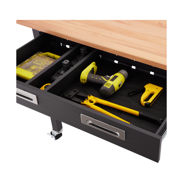 UltraHD® Rolling Workbench – Seville Classics