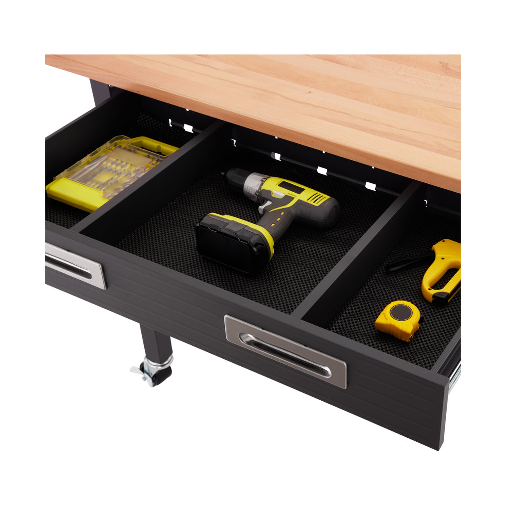 UltraHD® Rolling Workbench – Seville Classics