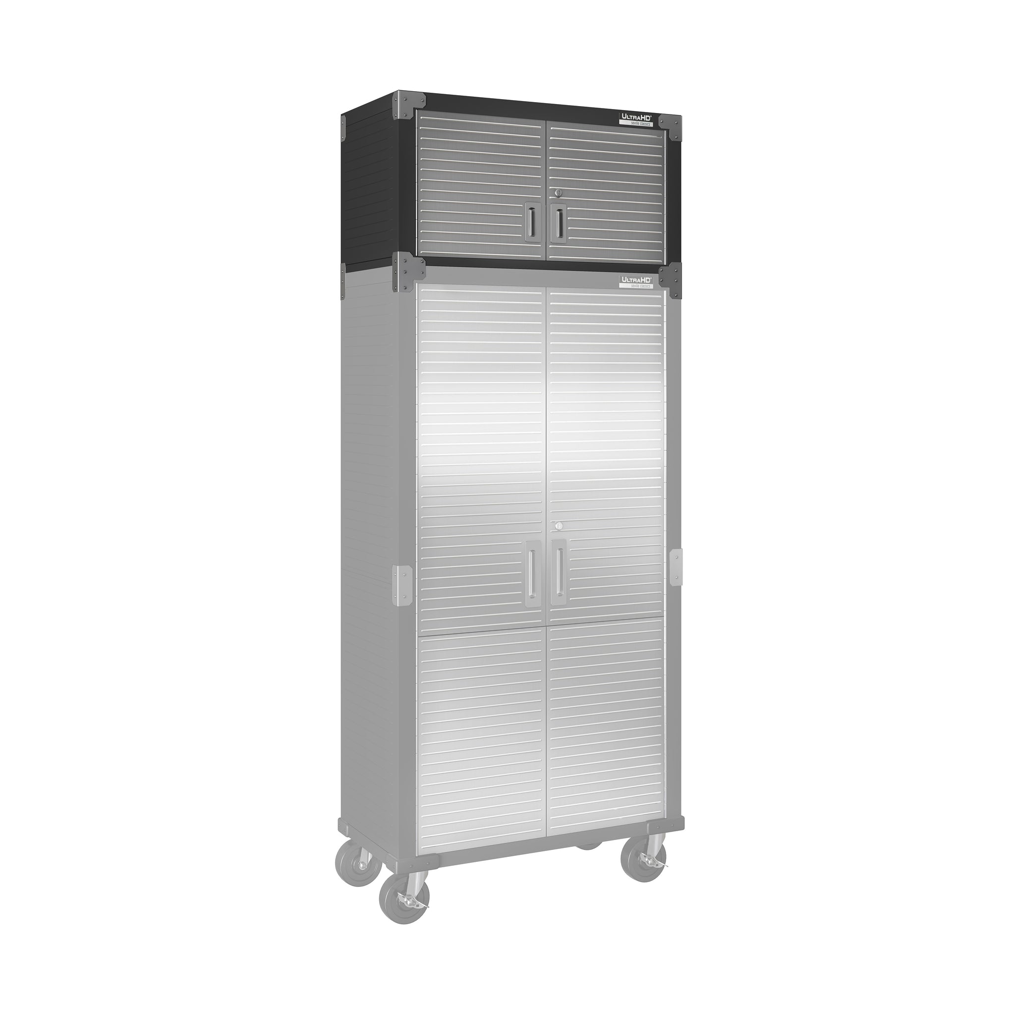 UltraHD® Stacking Top Cabinet – Seville Classics