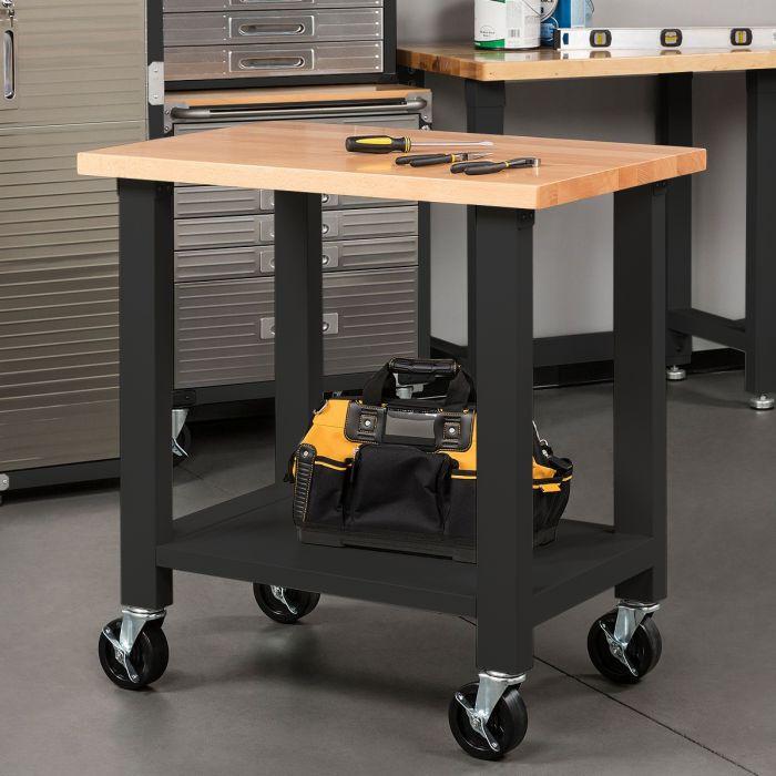 UltraHD® Rolling Workstation