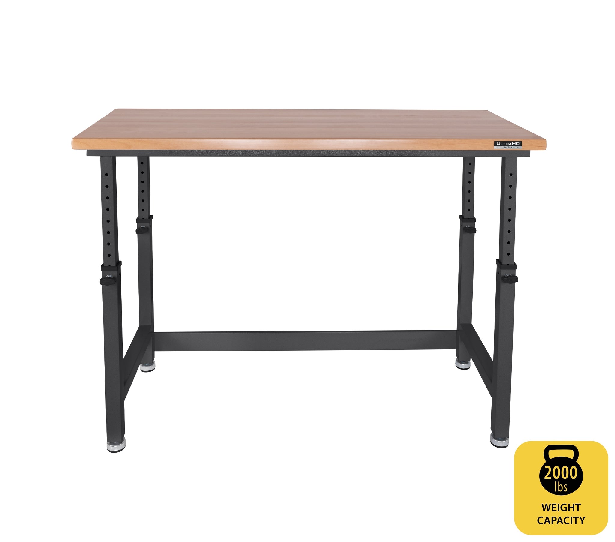 UltraHD® Height Adjustable Workbench