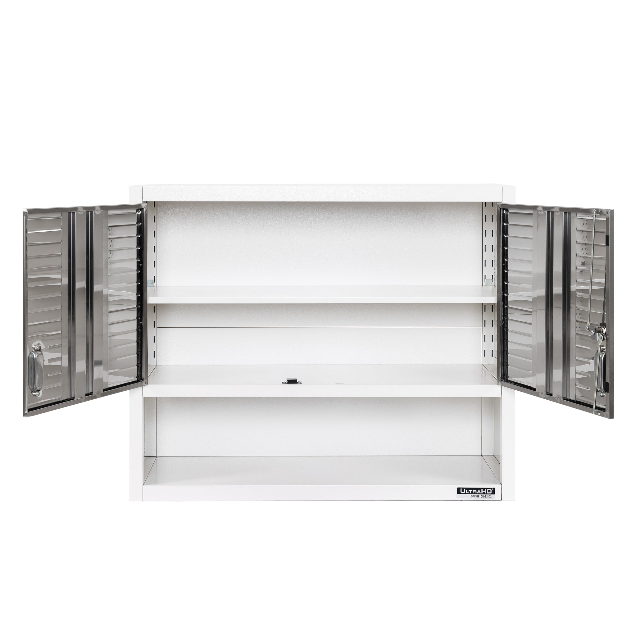 UltraHD® Double Door Wall Cabinet – Seville Classics