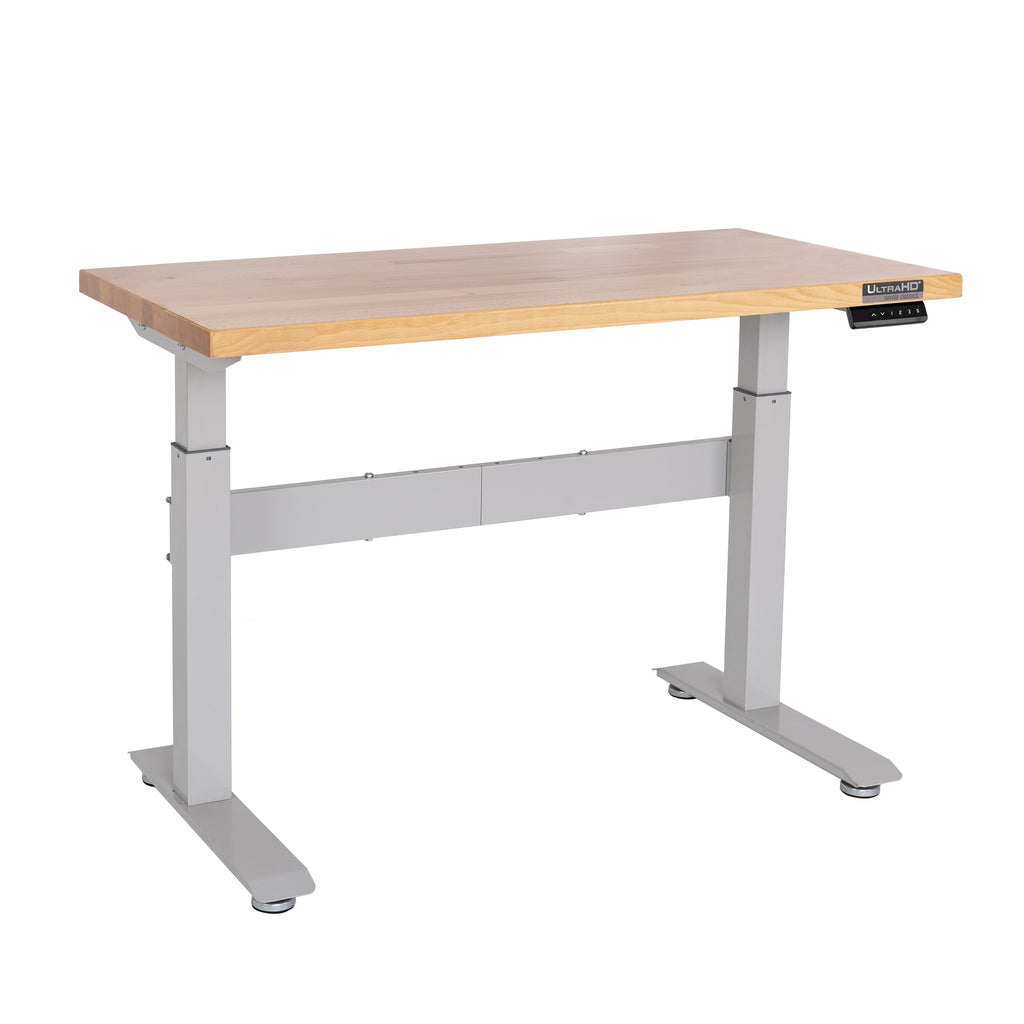 UltraHD® Electric Height Adjustable Workbench