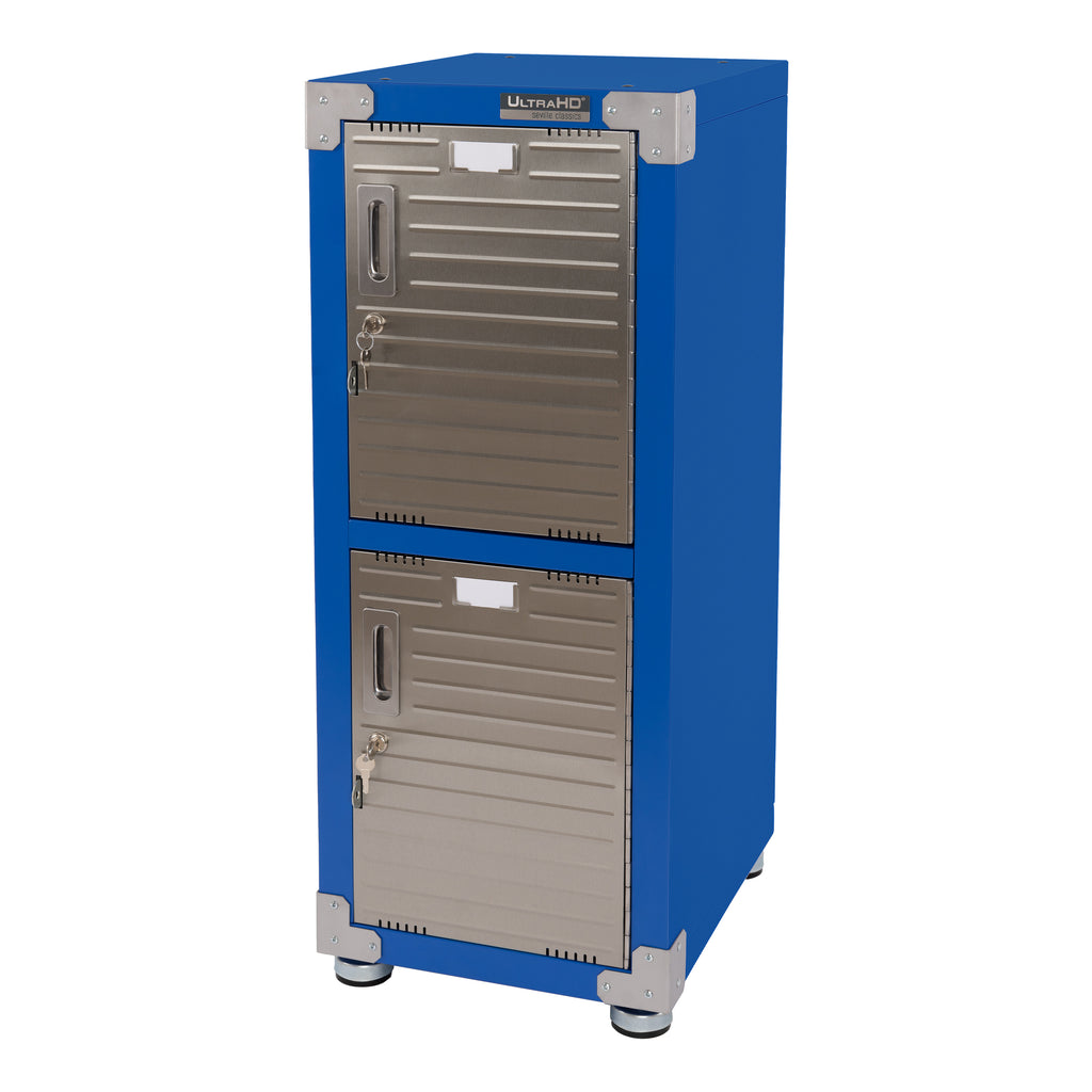 UltraHD® 4-Door Stackable Locker Cabinet