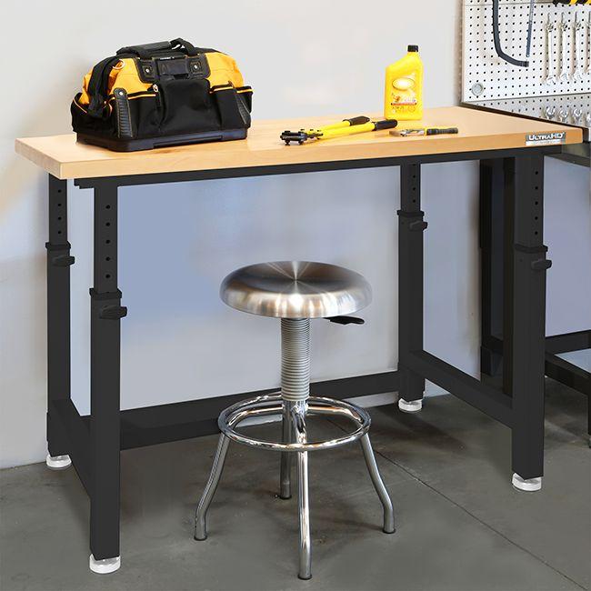 UltraHD® Height Adjustable Workbench