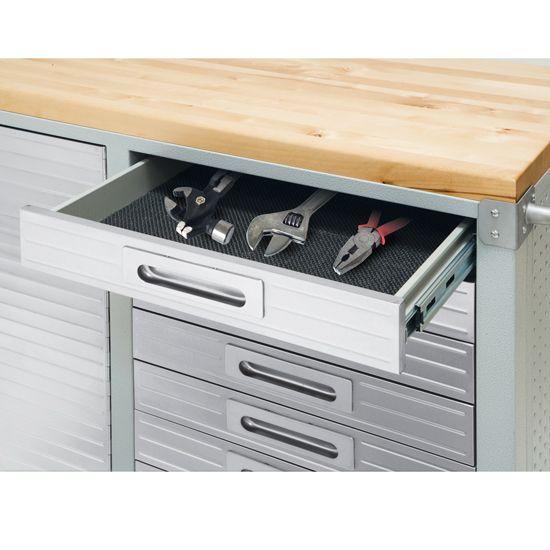 UltraHD® 11-Drawer Mega Rolling Workbench – Seville Classics
