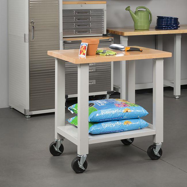 UltraHD® Rolling Workstation